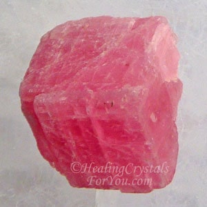 Rhodochrosite Meaning & Use: Assists Deep Emotional Healing